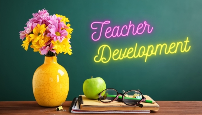 ESL Teacher Personal And Professional Development In The 21st Century